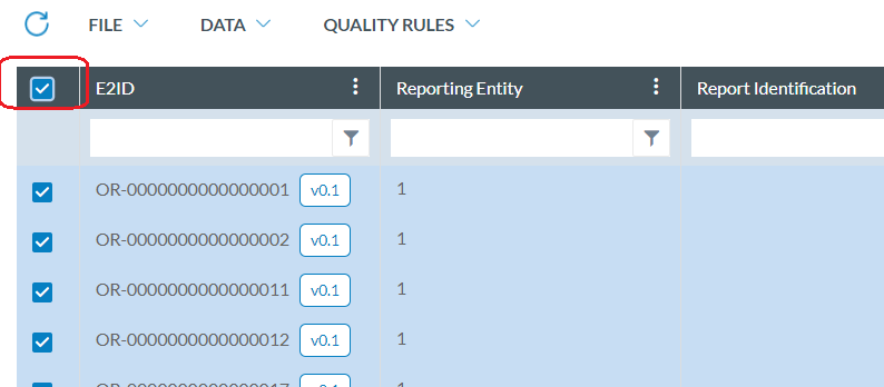 ECCAIRS 2 Central Hub | Reports