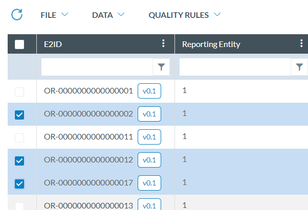 ECCAIRS 2 Central Hub | Reports