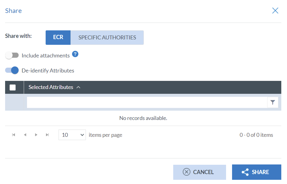 ECCAIRS 2 Central Hub | Safety Recommendations