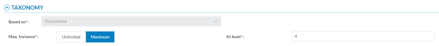 ECCAIRS 2 Central Hub | Edit a View